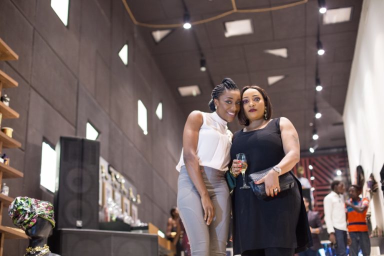 Oluchi Orlandi, Genevieve Nnaji, Peace Hyde & other Fabulous Guests ...