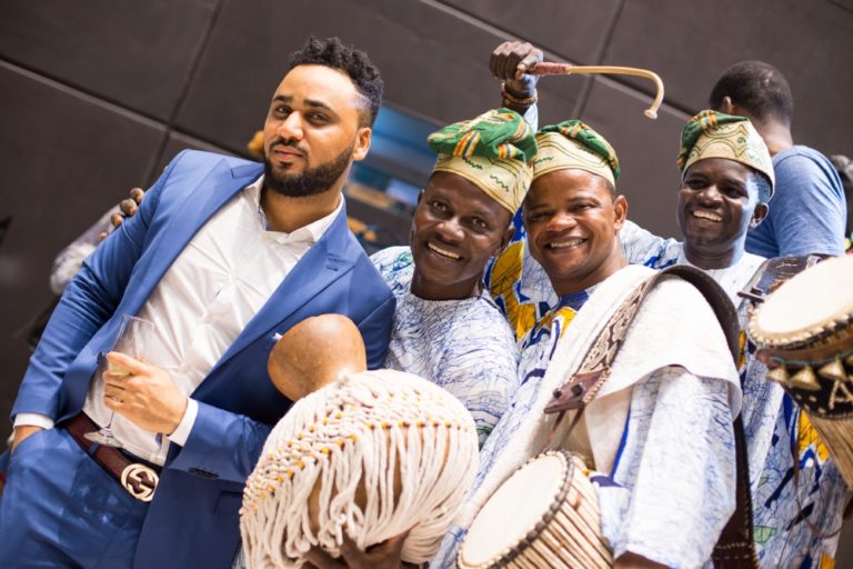 Oluchi Orlandi, Genevieve Nnaji, Peace Hyde & other Fabulous Guests ...