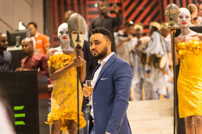 Oluchi Orlandi, Genevieve Nnaji, Peace Hyde & other Fabulous Guests ...