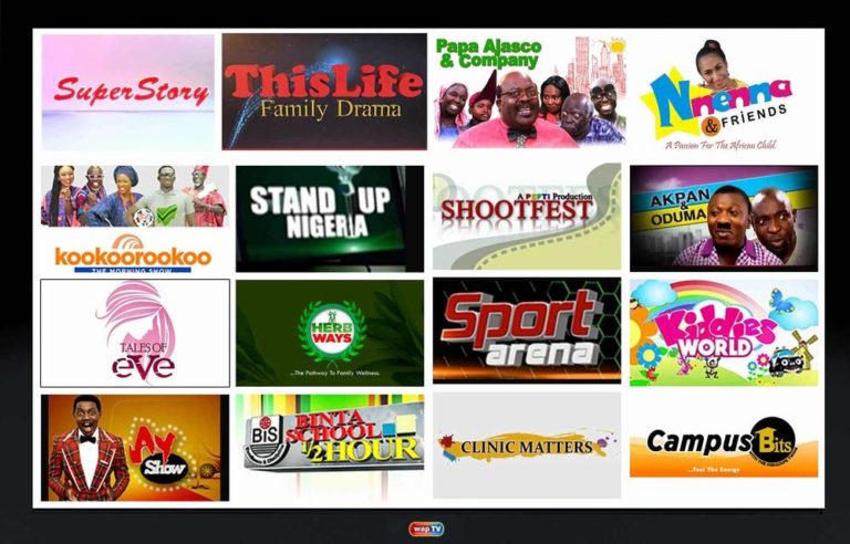 wapTV, the Family Entertainment Channel, is now Available on DStv and ...