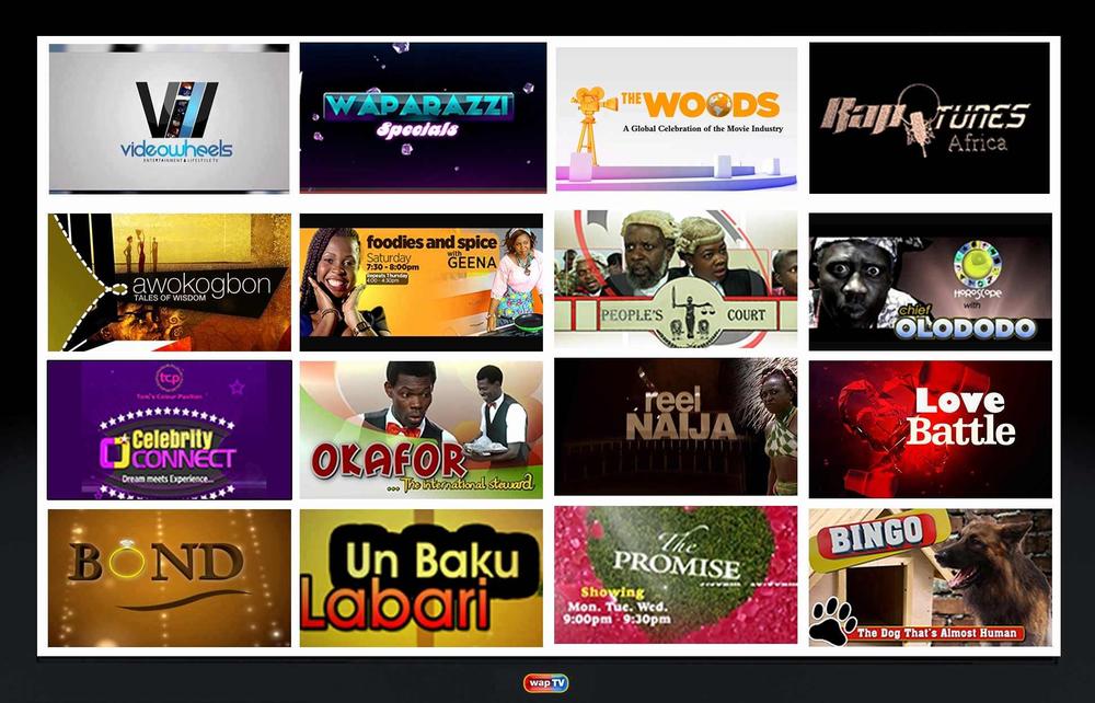 wapTV, the Family Entertainment Channel, is now Available on DStv and ...