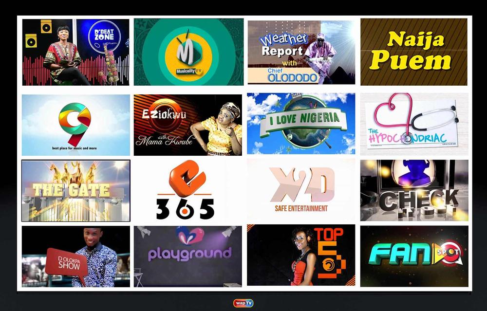 wapTV, the Family Entertainment Channel, is now Available on DStv and ...