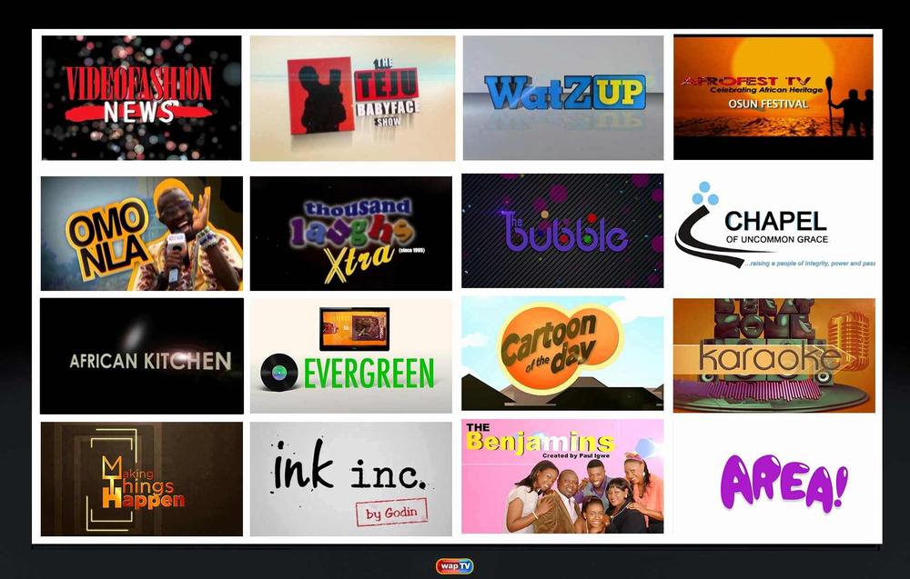 wapTV, the Family Entertainment Channel, is now Available on DStv and ...