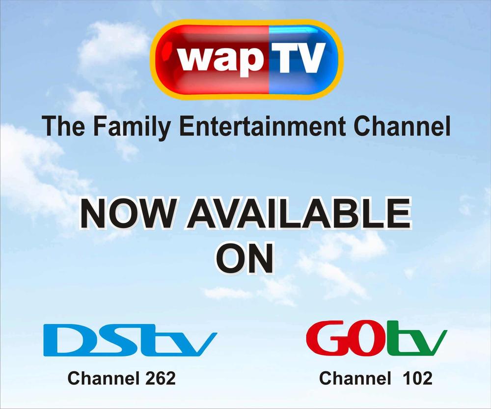 wapTV, the Family Entertainment Channel, is now Available on DStv and ...