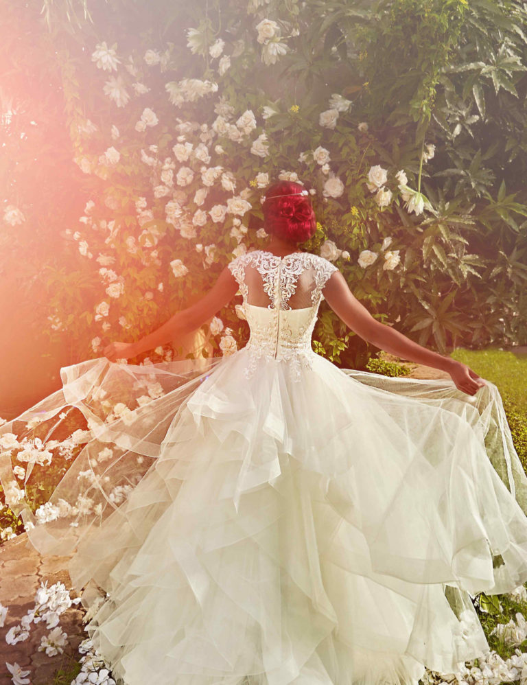 Introducing Avant Garde - The Bridal Store from Elizabeth R | BellaNaija