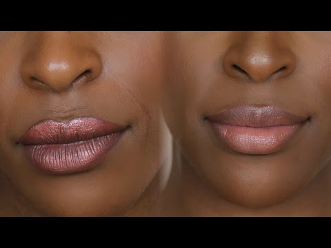 BN Beauty: How to STOP Foundation Creasing/Separating by Jackie Aina ...