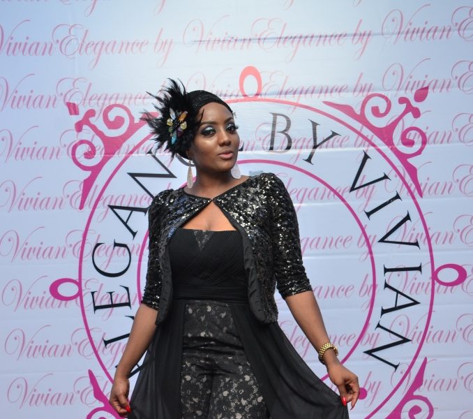 Designer Vivian Owo of Elegance by Vivian Presents her 2017 Collection ...
