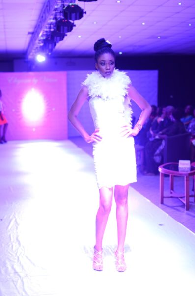 Designer Vivian Owo of Elegance by Vivian Presents her 2017 Collection ...