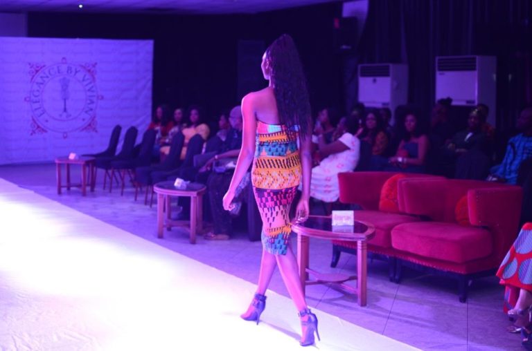 Designer Vivian Owo of Elegance by Vivian Presents her 2017 Collection ...
