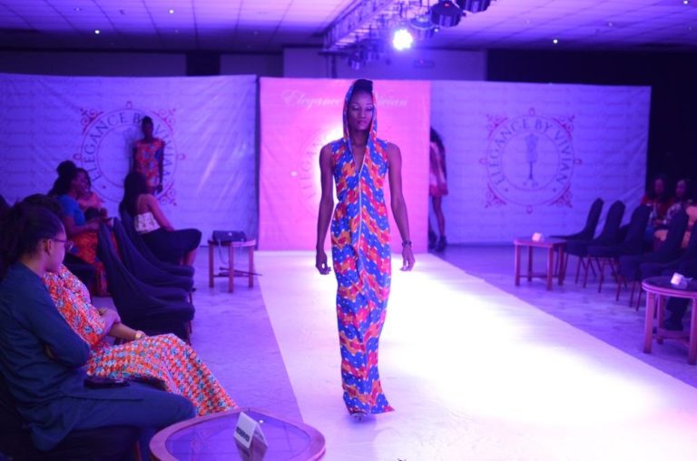 Designer Vivian Owo of Elegance by Vivian Presents her 2017 Collection ...