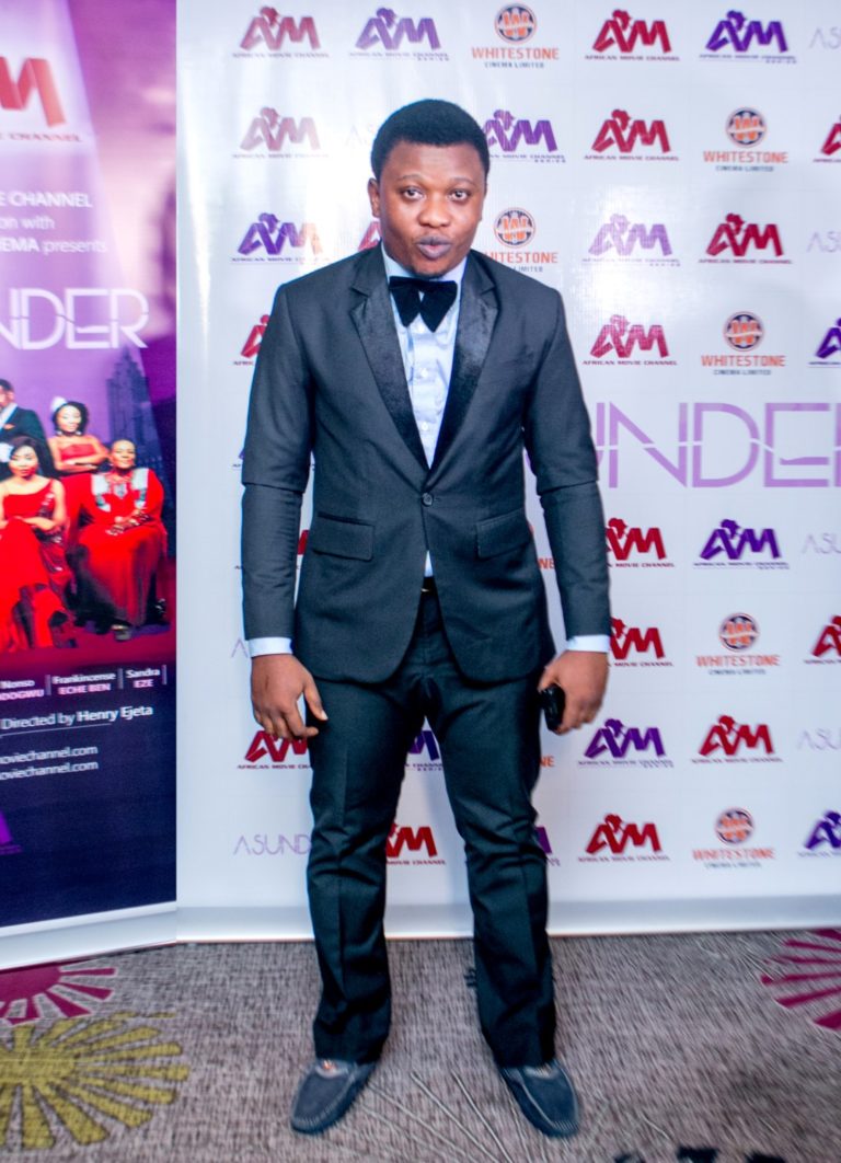 Benita Nzeribe, Lilian Esoro, Nonso Odogwu, Maureen Okpoko, Tessy ...