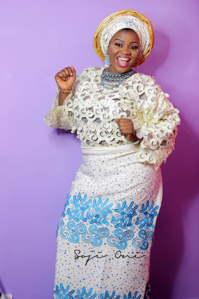 Actress Bimbo Thomas Releases New Photos | BellaNaija