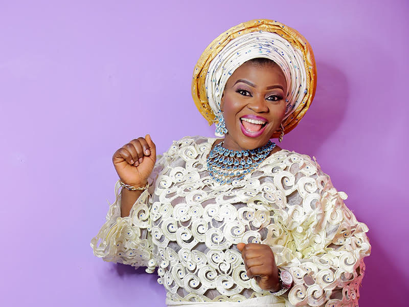 Actress Bimbo Thomas Releases New Photos | BellaNaija