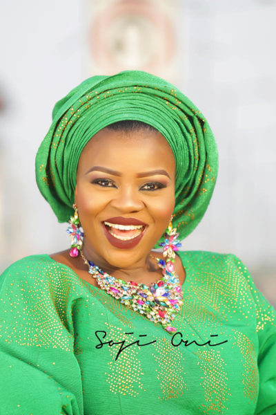 Actress Bimbo Thomas Releases New Photos | BellaNaija