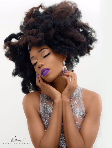 "He Leads Me Beside The Still Waters" - Destiny Amaka Celebrates her ...