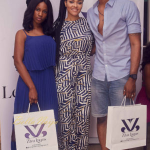 Exclusive Photos from the Launch of Tania Omotayo's Fashion Line! Annie ...