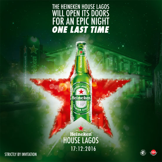 Get Ready for the Coolest Party of the Year as Heineken presents # ...