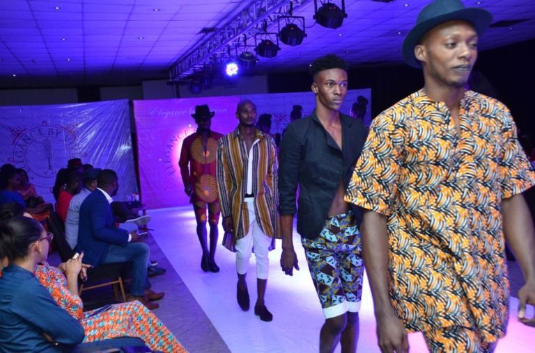 Designer Vivian Owo of Elegance by Vivian Presents her 2017 Collection ...