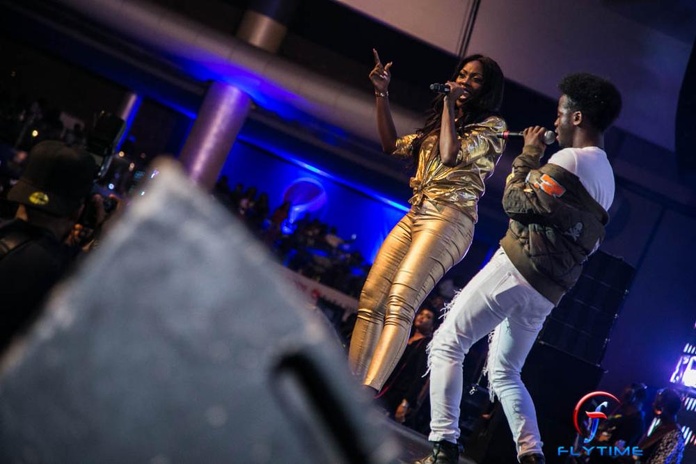 Wizkid, Tiwa Savage, Adekunle Gold & More Thrill Fans at the 2016 Pepsi ...