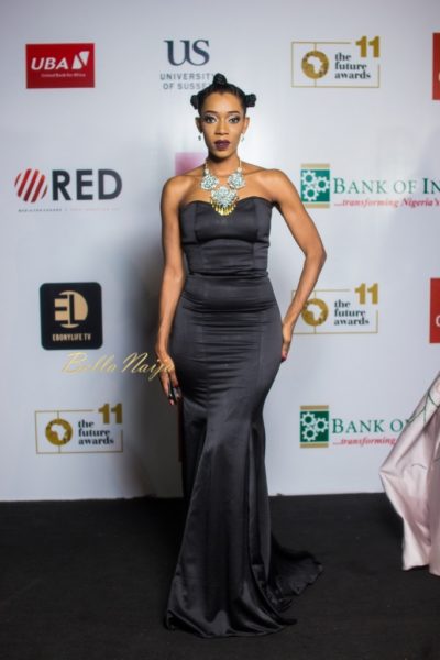 BN Red Carpet Fab: The Future Awards Africa 2016 | BellaNaija