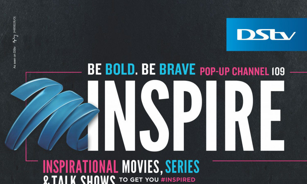 Get Inspired with DStv New Pop-Up Channel – M-Net Inspire | BellaNaija
