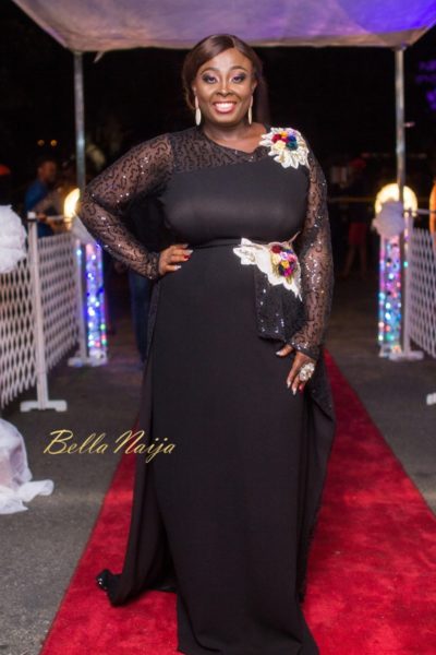 Red Carpet Photos! Funke Akindele-Bello, Toke Makinwa, Iyanya, Omawumi ...
