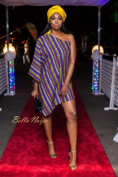 Red Carpet Photos! Funke Akindele-Bello, Toke Makinwa, Iyanya, Omawumi ...