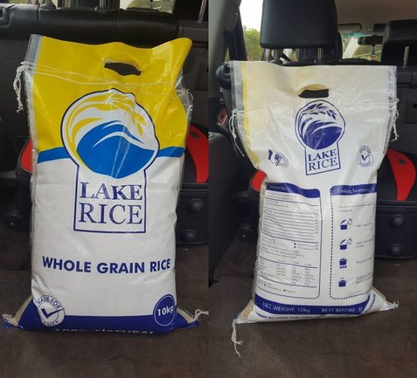 LASG to roll out "Lake Rice" at N13,000 on December 15 | BellaNaija