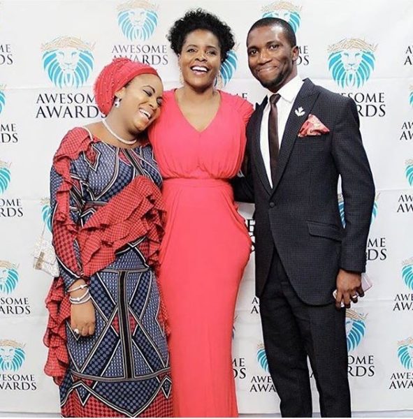 Audu Maikori, Ty Bello, Mo'Chedda, Ndidi Nwuneli, Kemi Lala Akindoju ...