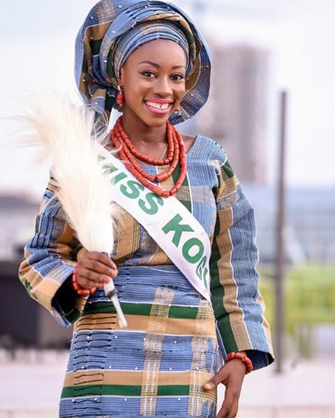 Which of these Beauties will be Crowned as Miss Nigeria? 40th ...