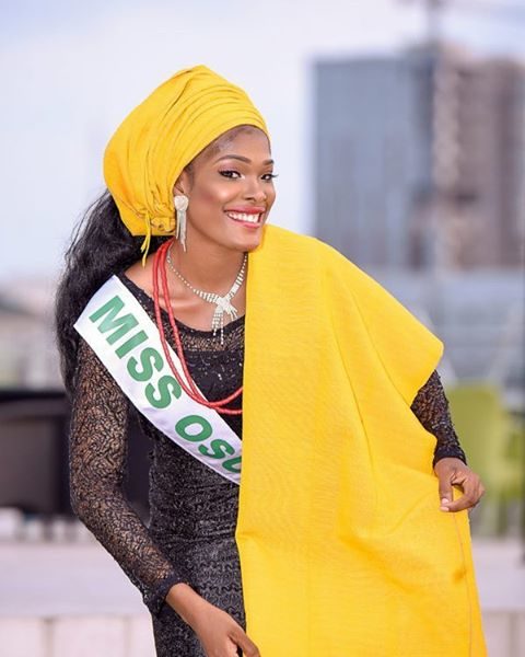 Which of these Beauties will be Crowned as Miss Nigeria? 40th ...