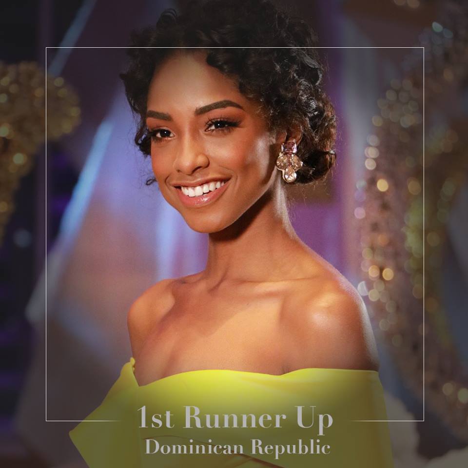 Puerto Rico's Stephanie Del Valle wins Miss World 2016! Kenya, Ghana ...