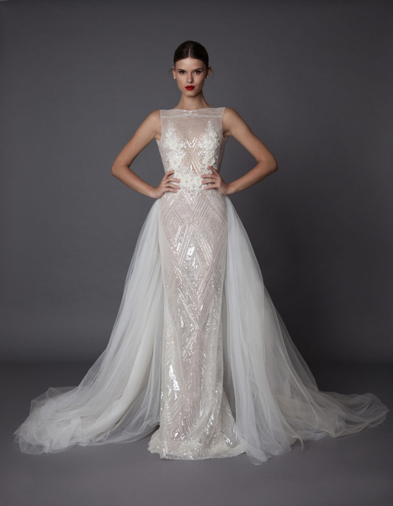 MUSE by Berta Bridal - a Boho-Vintage Chic Collection | BellaNaija