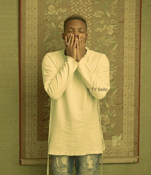 Ty Bello reveals a Different Side of Olamide for ThisDay Style | See ...