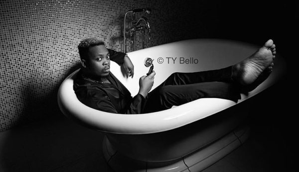 Ty Bello reveals a Different Side of Olamide for ThisDay Style | See ...