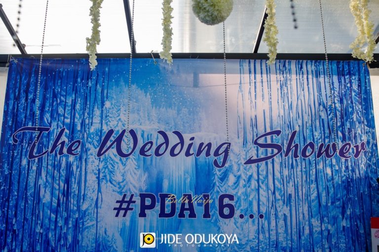 Phoebe and her Prince's Wedding Shower! #PDA16 | Partyfully Yours ...