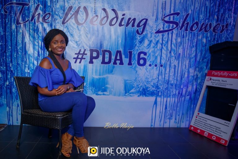 Phoebe and her Prince's Wedding Shower! #PDA16 | Partyfully Yours ...