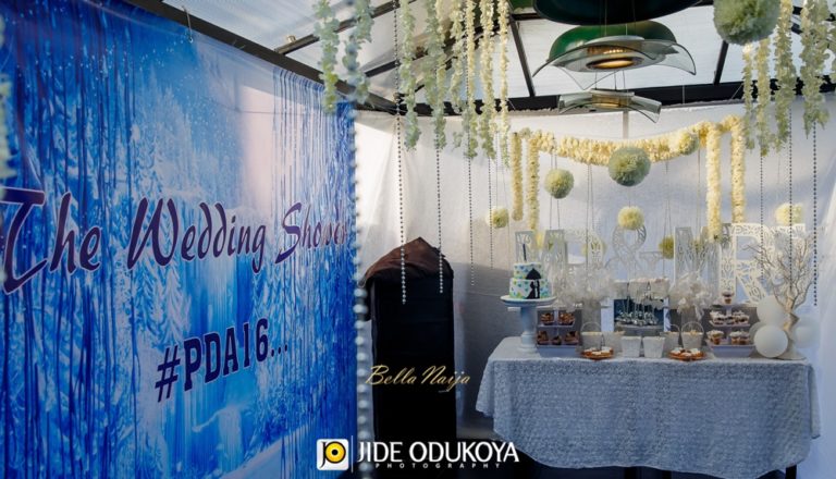 Phoebe and her Prince's Wedding Shower! #PDA16 | Partyfully Yours ...