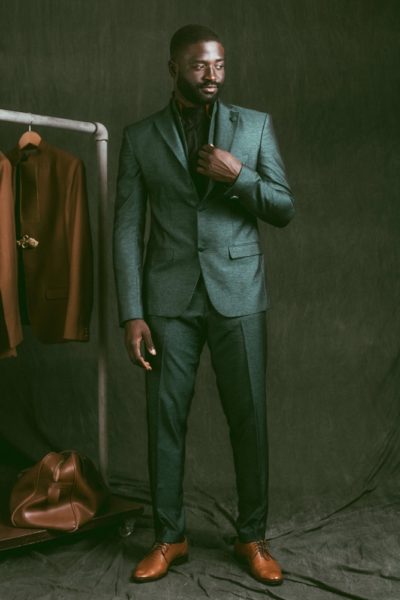 "Inspired by men, their likeness, and God in his divinity" Russell ...