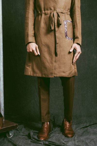 "Inspired by men, their likeness, and God in his divinity" Russell ...