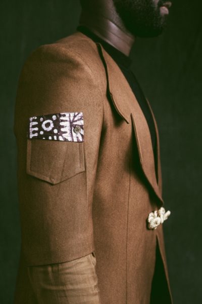 "Inspired by men, their likeness, and God in his divinity" Russell ...