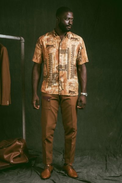 "Inspired by men, their likeness, and God in his divinity" Russell ...