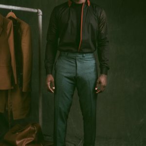 "Inspired by men, their likeness, and God in his divinity" Russell ...