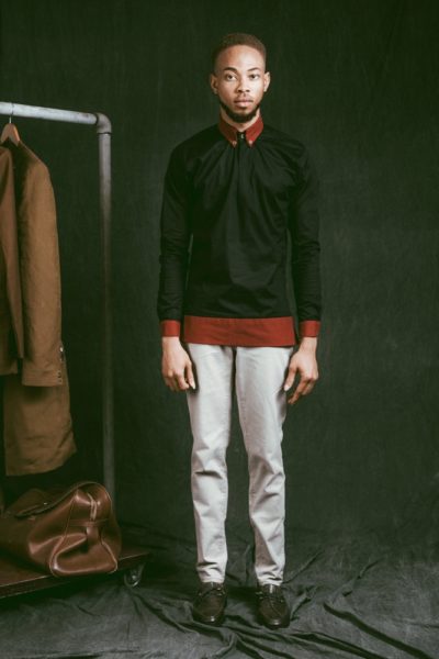 "Inspired by men, their likeness, and God in his divinity" Russell ...