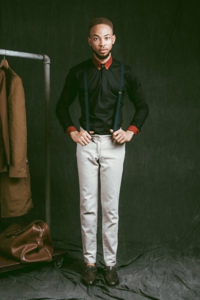 "Inspired by men, their likeness, and God in his divinity" Russell ...