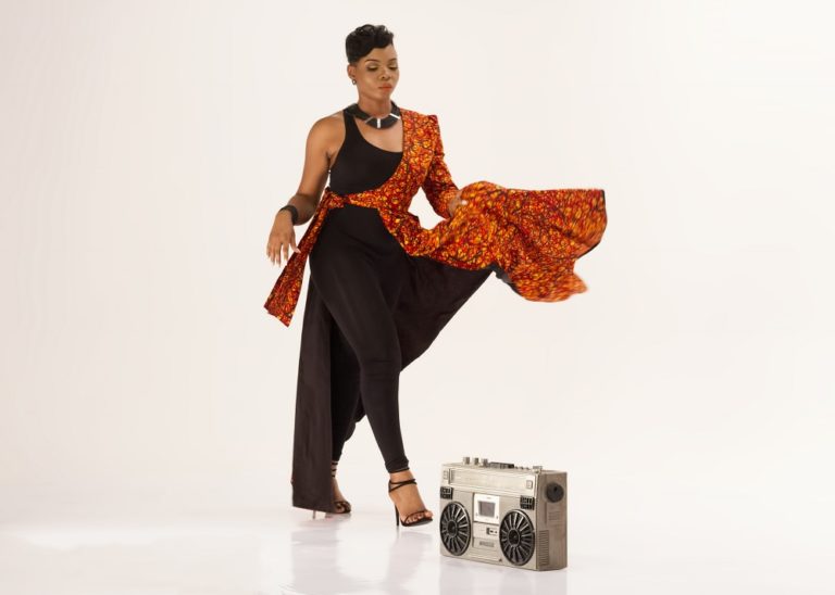 Yemi Alade Bags Endorsement Deal with ABC Relaxer | BellaNaija