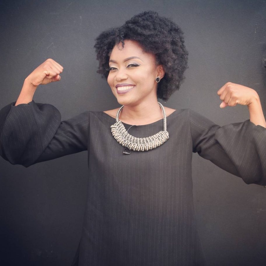 Arit Okpo: 2 Years Later & My Baby Lion Look | BellaNaija