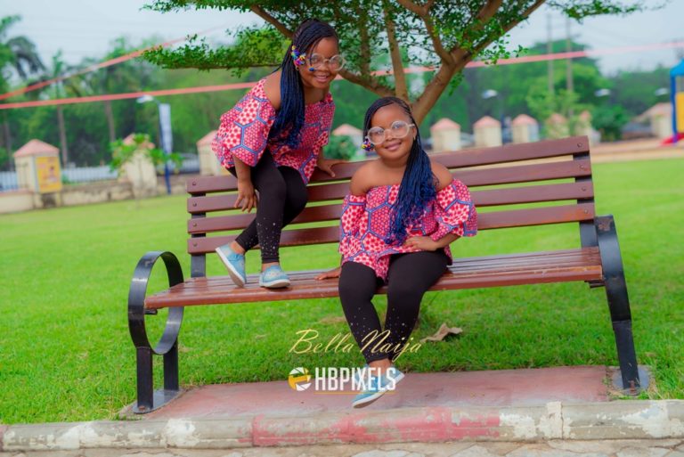 BN Living: "Me & My Twinny" - Adorable Twins Taiwo and Kenny Celebrate ...