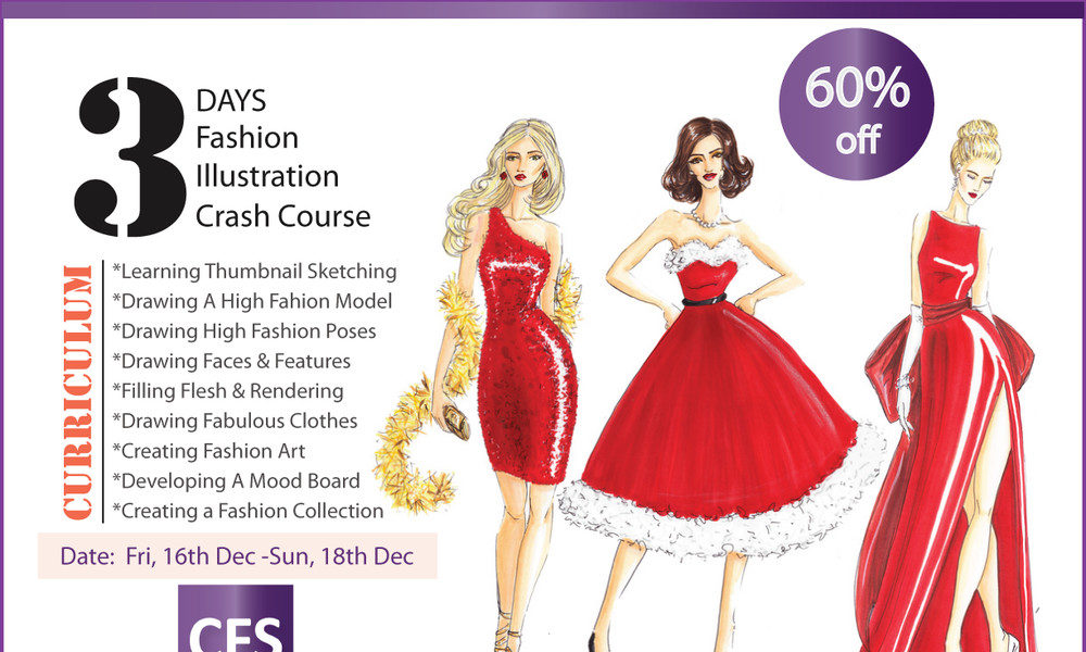 6 months Women's Wear Course on Design, Pattern Drafting & Tailoring ...