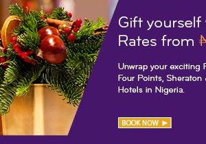 Share the Festive Joy with Friends & Family at Four Points by Sheraton ...